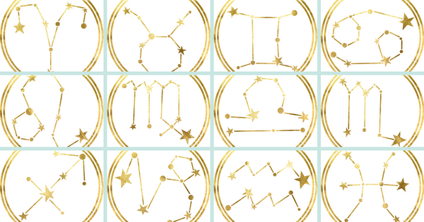 Affirmations for your Zodiac Sign | Zodiacs + Crystals