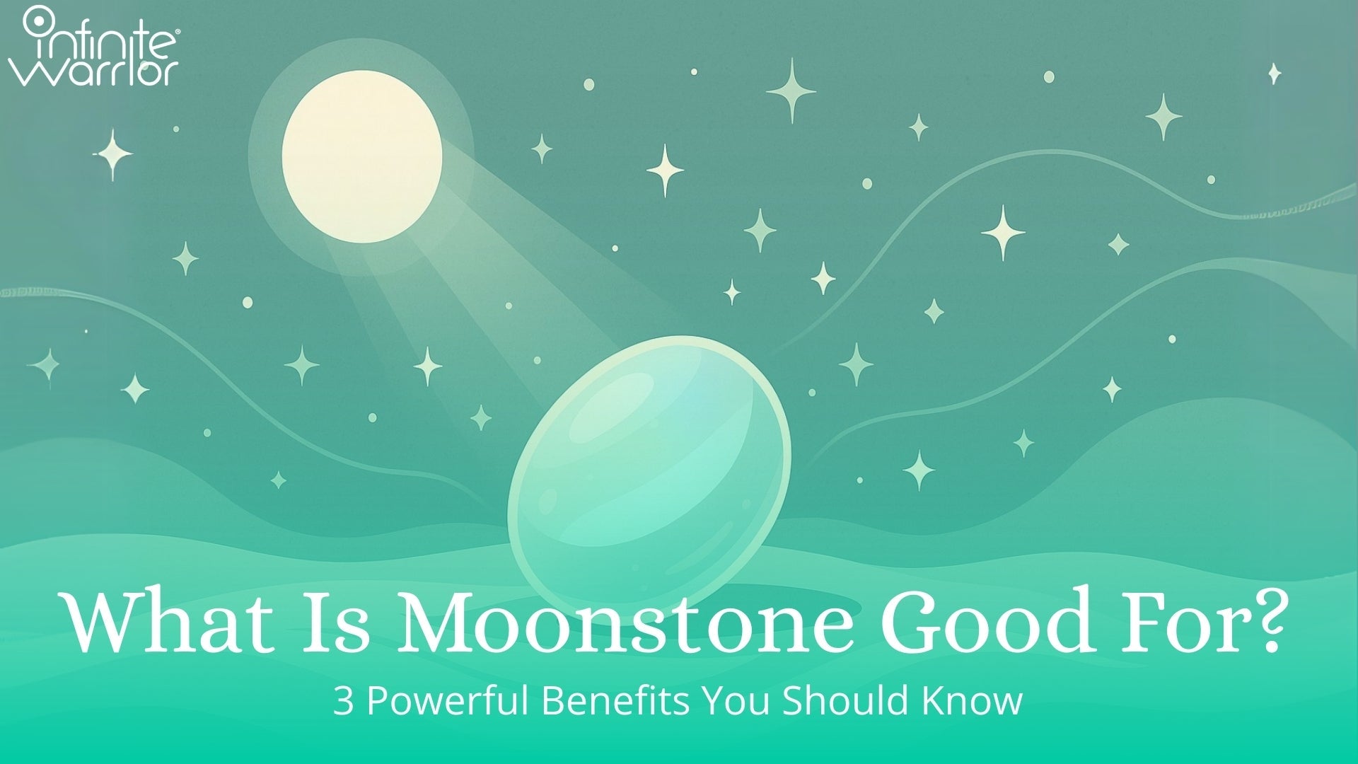 What Is Moonstone Good For? Calm, Healing & Spiritual Balance