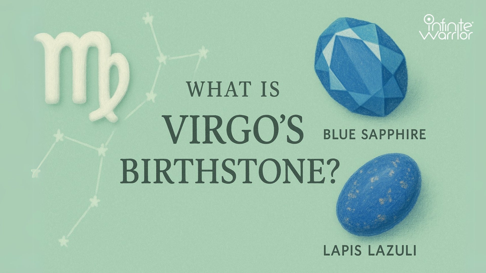 What Is Virgo’s Birthstone and What Does It Represent?